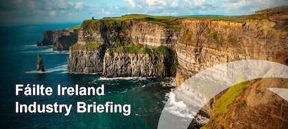 Failte Ireland - Fáilte Ireland Hosts First In-person Conference To ...