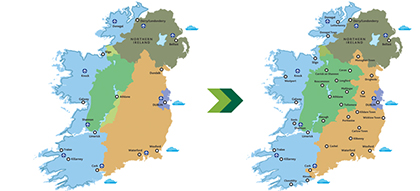 Failte Ireland - Fáilte Ireland announces expansion of Ireland’s Hidden ...