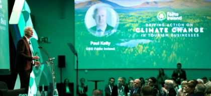 Failte Ireland - Fáilte Ireland Driving Action on Climate Change in ...